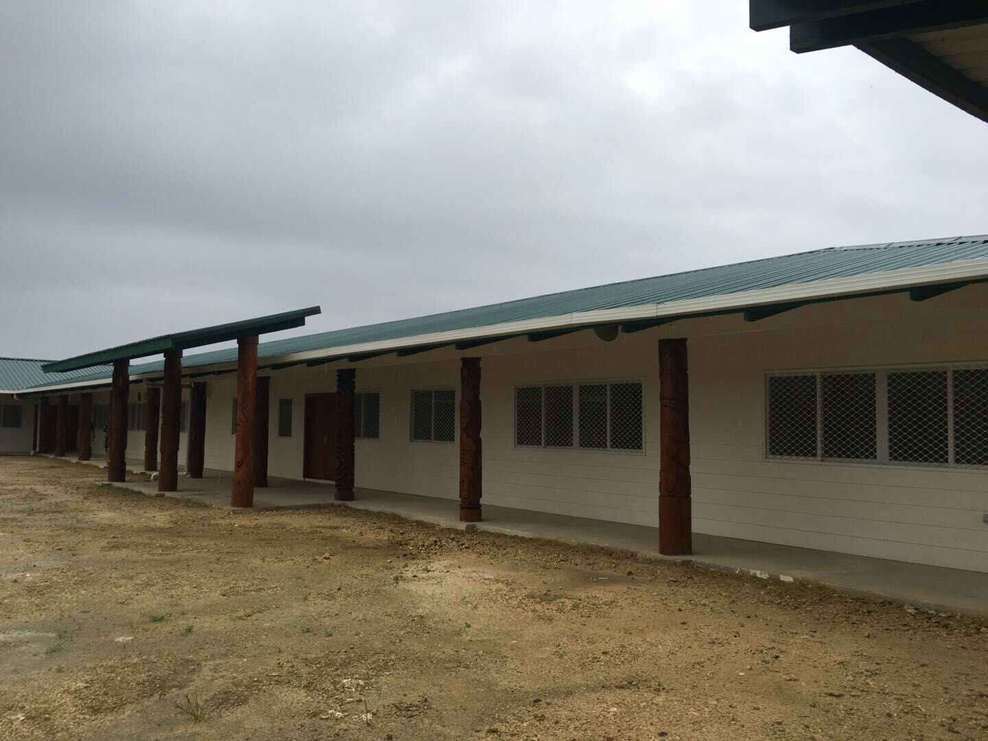 Pomio District Administration Office – Vision Engineering and ...