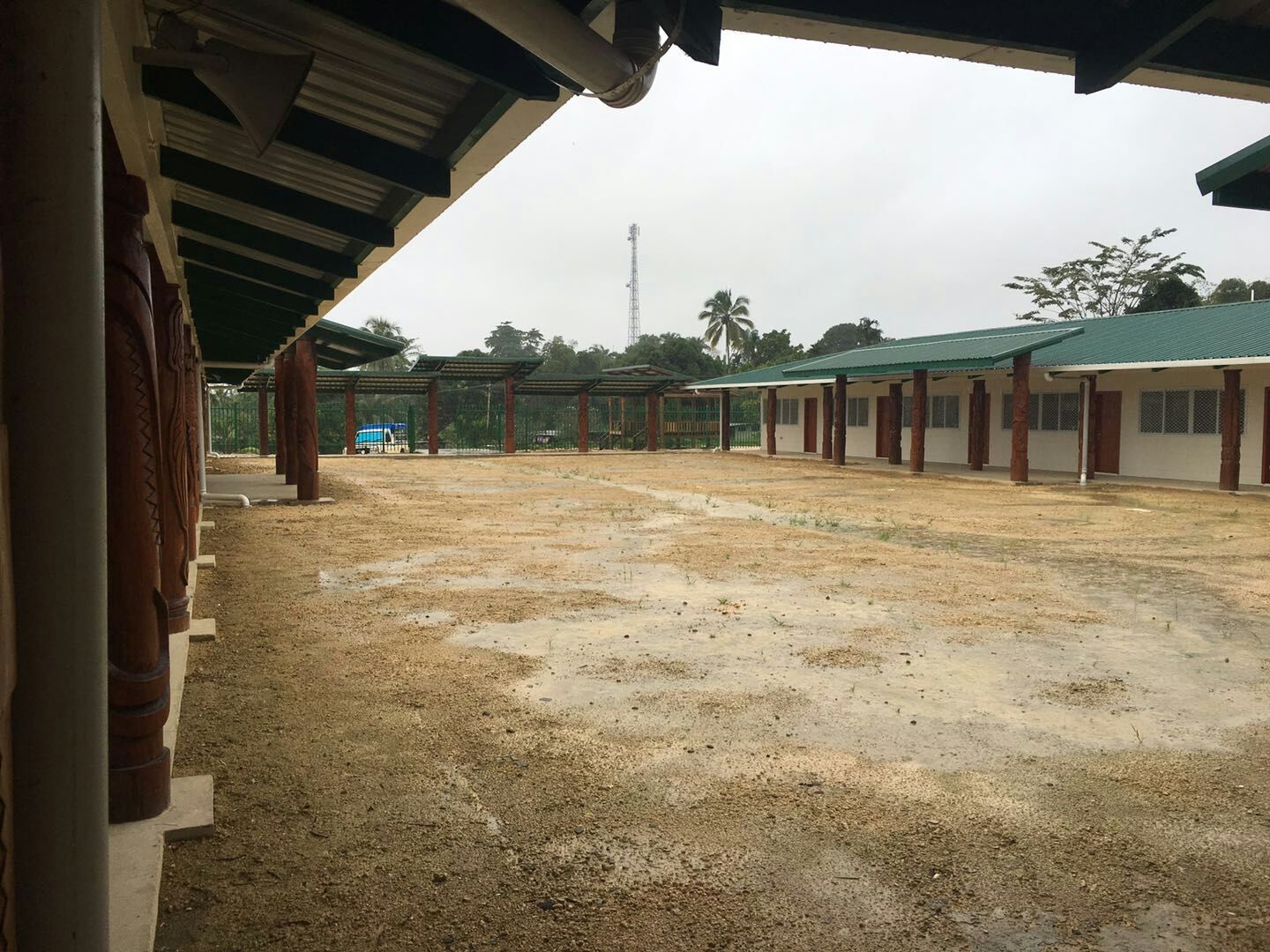 Pomio District Administration Office – Vision Engineering and ...